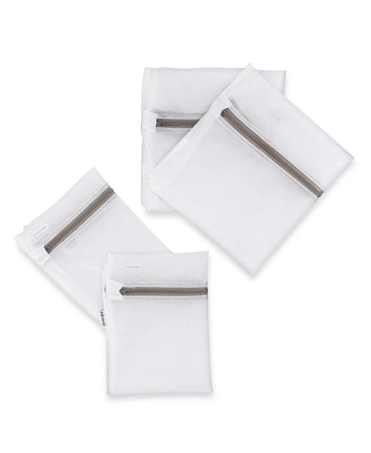 Click here for Full Circle Loads of Fun Mesh Laundry Bags  4 Piec... prices