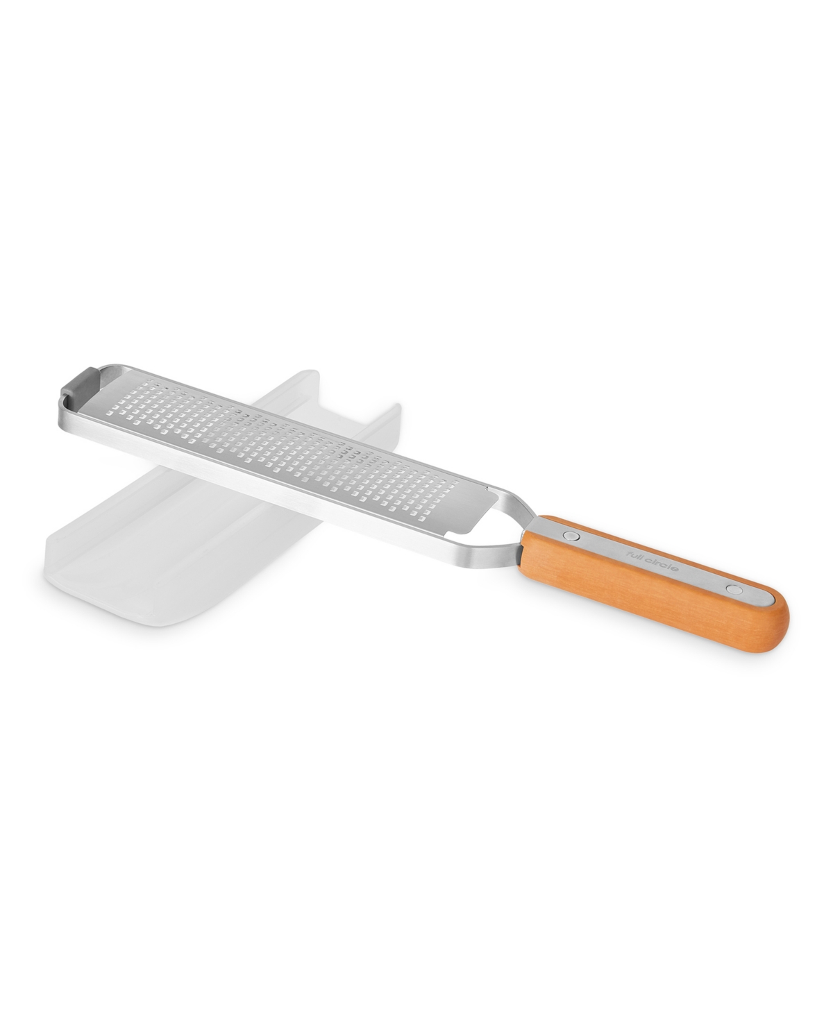 Click here for Full Circle Simply the Zest 11.61 Zester - Natural prices
