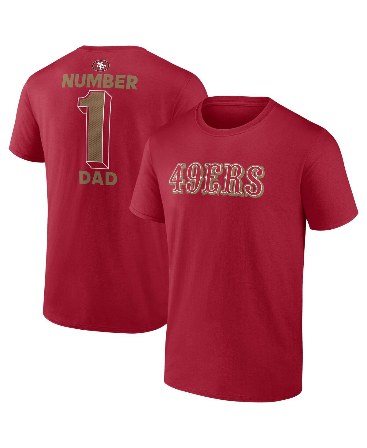 Click here for Fanatics Mens Scarlet San Francisco 49ers Big Tall... prices