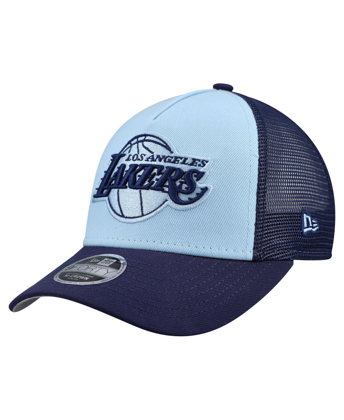 Click here for New Era Big Boys and Girls Light Blue Los Angeles... prices