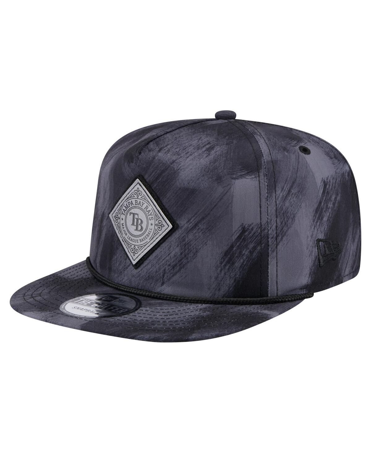 Click here for New Era Mens Navy Tampa Bay Rays Printed Golfer Sn... prices