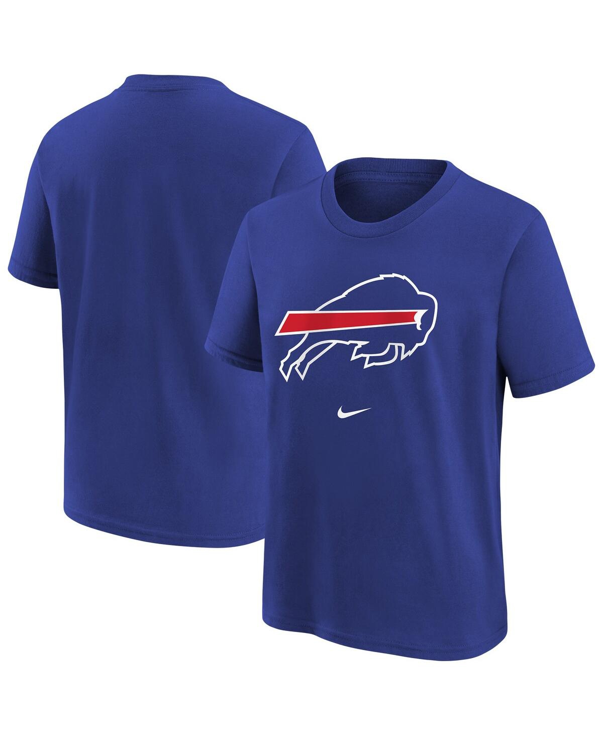 Click here for Nike Big Boys and Girls Royal Buffalo Bills Primar... prices