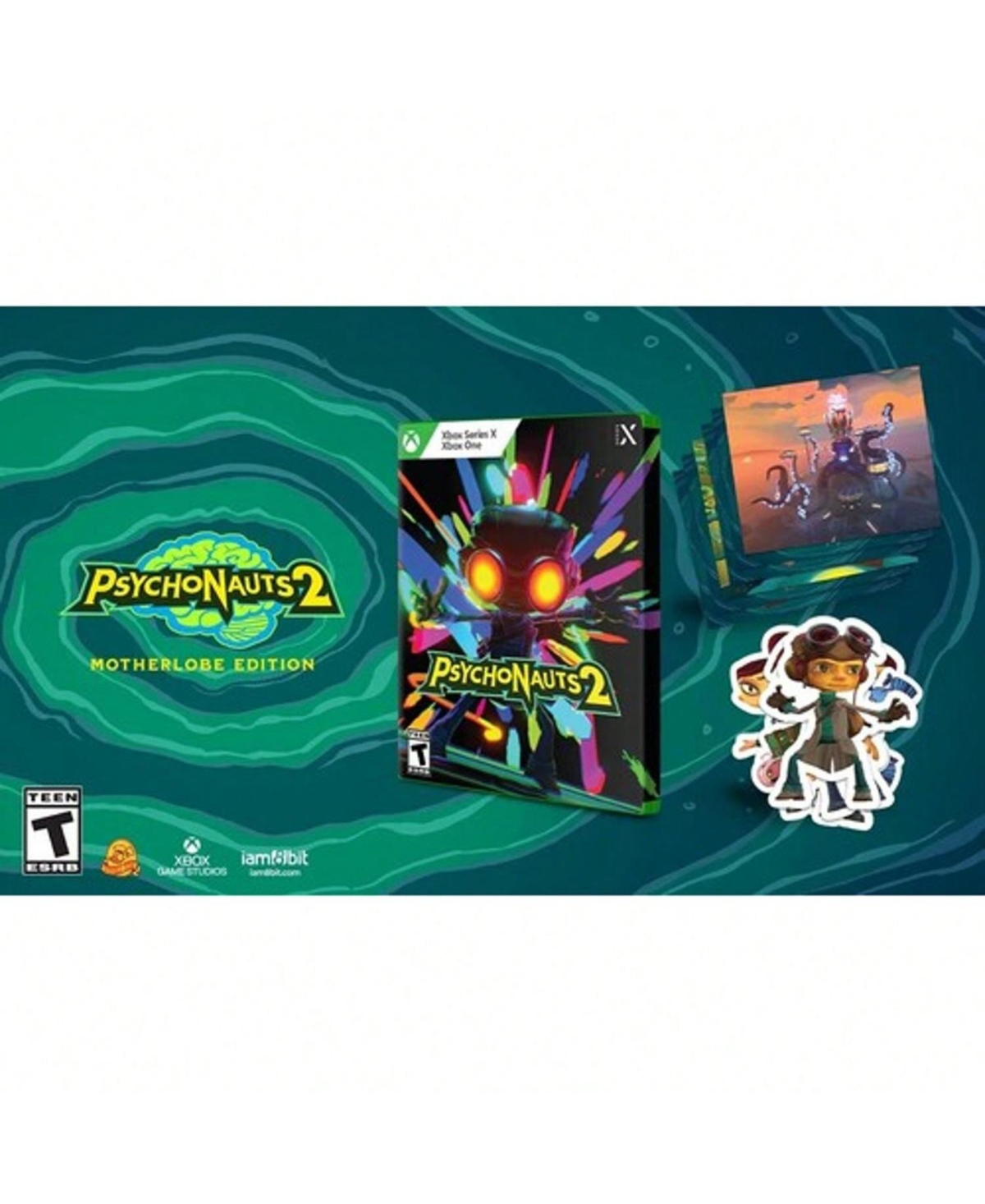 Click here for Skybound Psychonauts 2: Motherlobe Edition for Xbo... prices