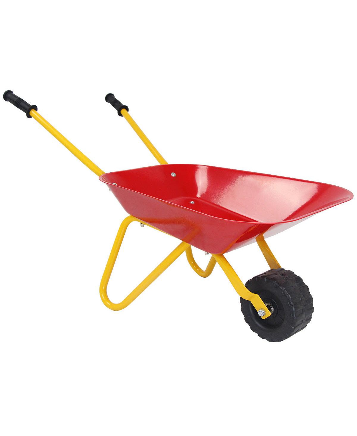 Click here for Outdoor Garden Backyard Play Toy Kids Metal Wheelb... prices