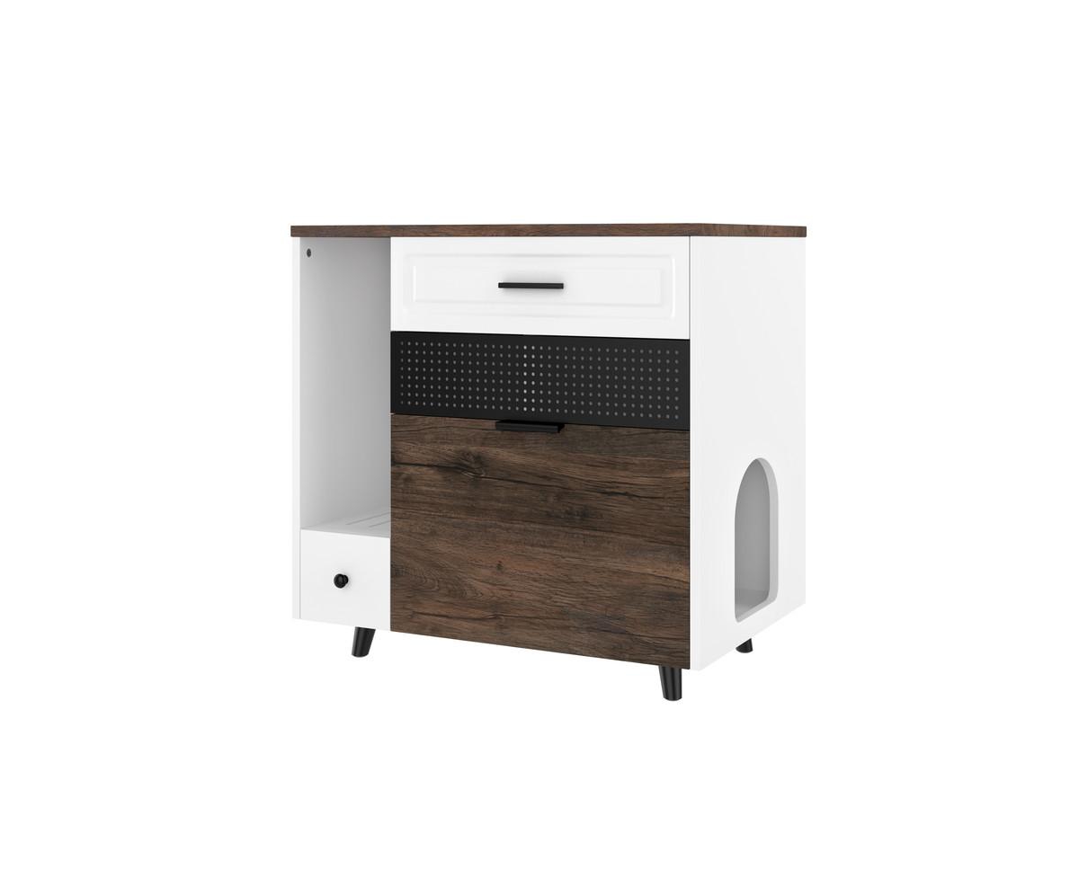 Click here for 32" Kitchen Cabinet Hidden with 2 Drawers and... prices