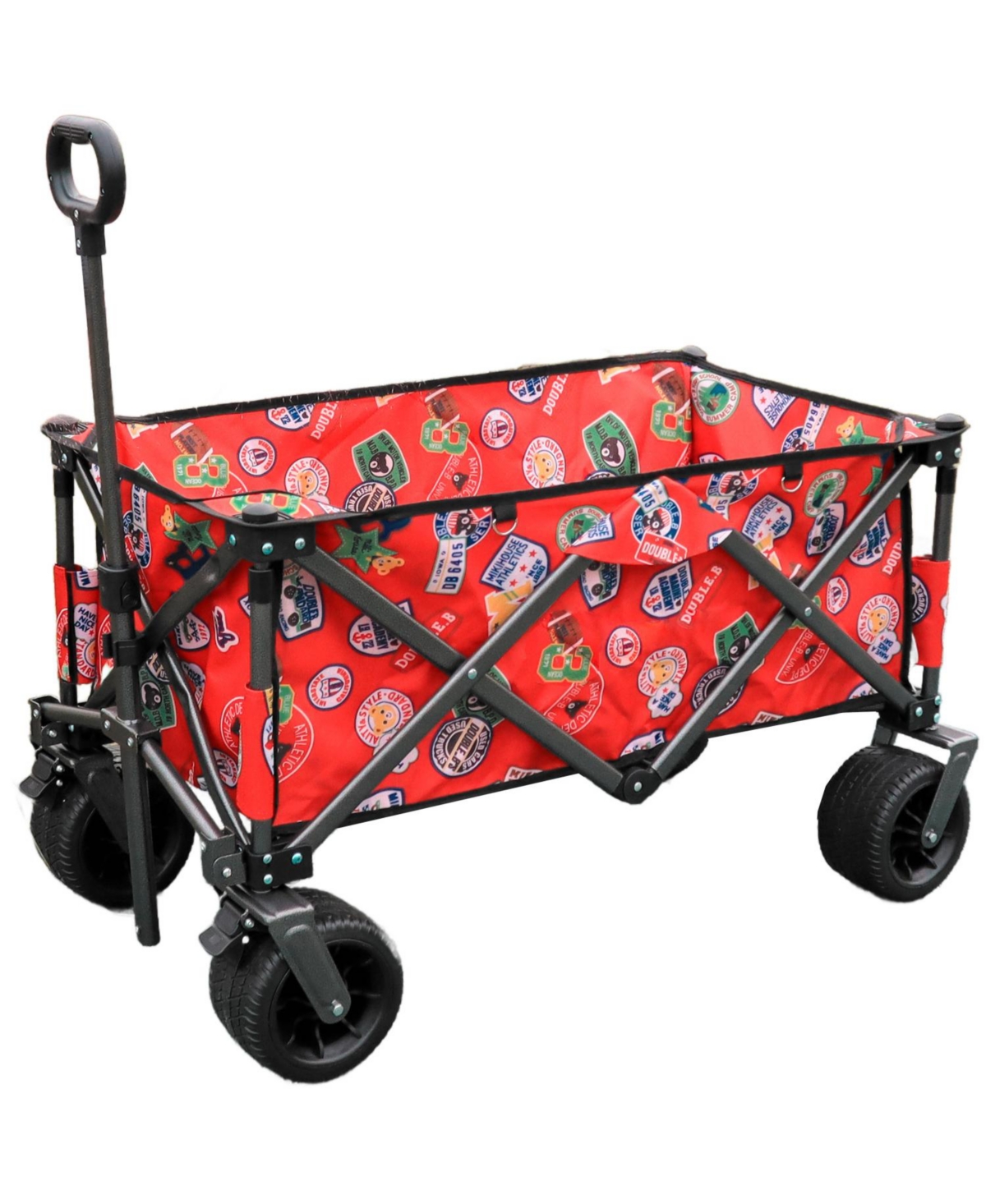 Click here for Streamdale Furniture Folding Garden Cart Wagon - R... prices