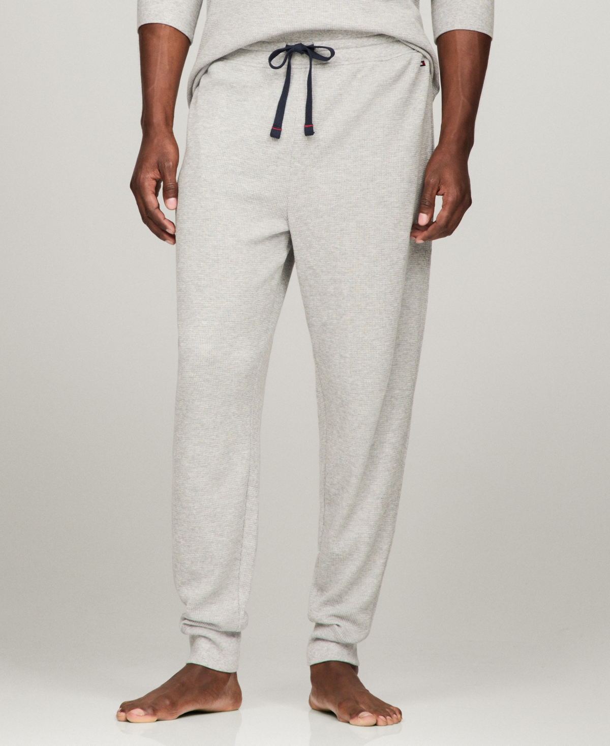 Click here for Tommy Hilfiger Mens Classic-Fit Waffle-Knit Therma... prices