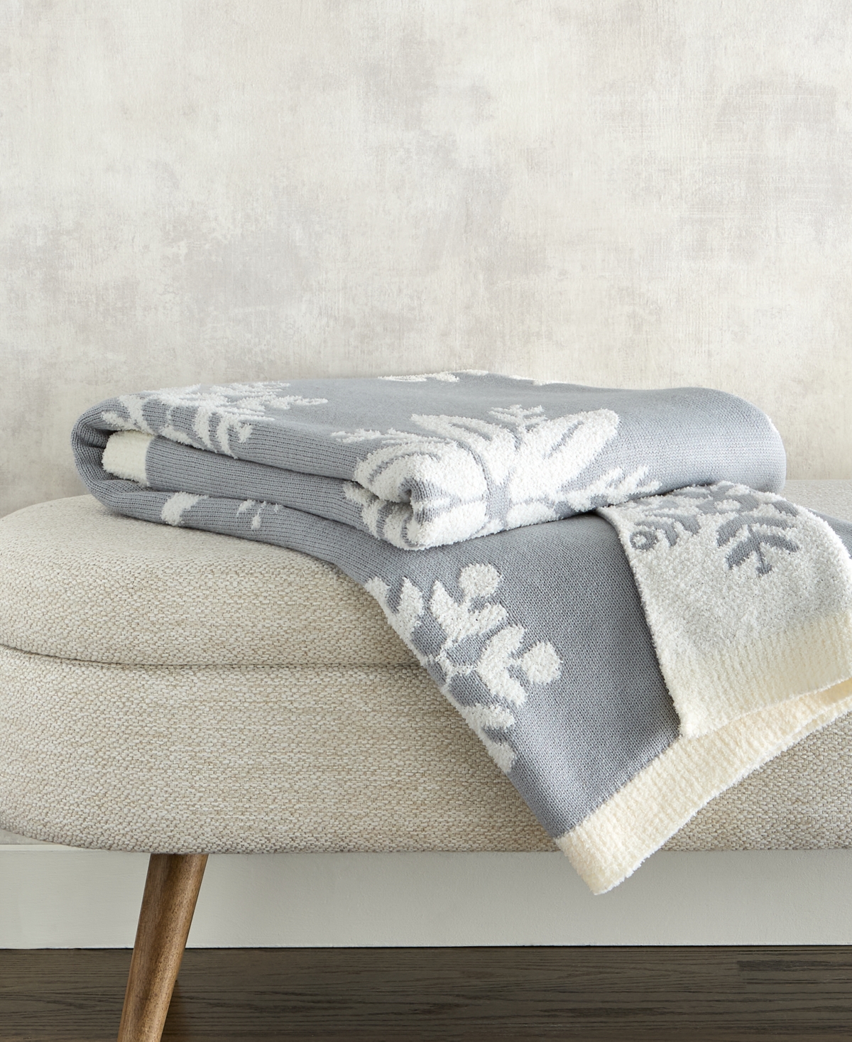 Click here for Holiday Lane Double Fleece Knit Throw  50 x 70  Ex... prices