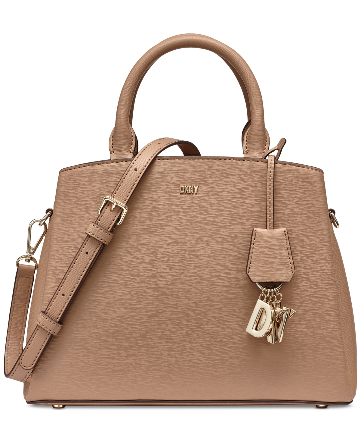 Click here for Paige Medium Satchel With Convertible Strap - Capp... prices