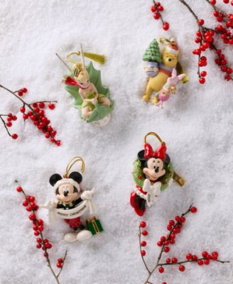 Click here for Lenox Christmas Character Ornament Collection prices