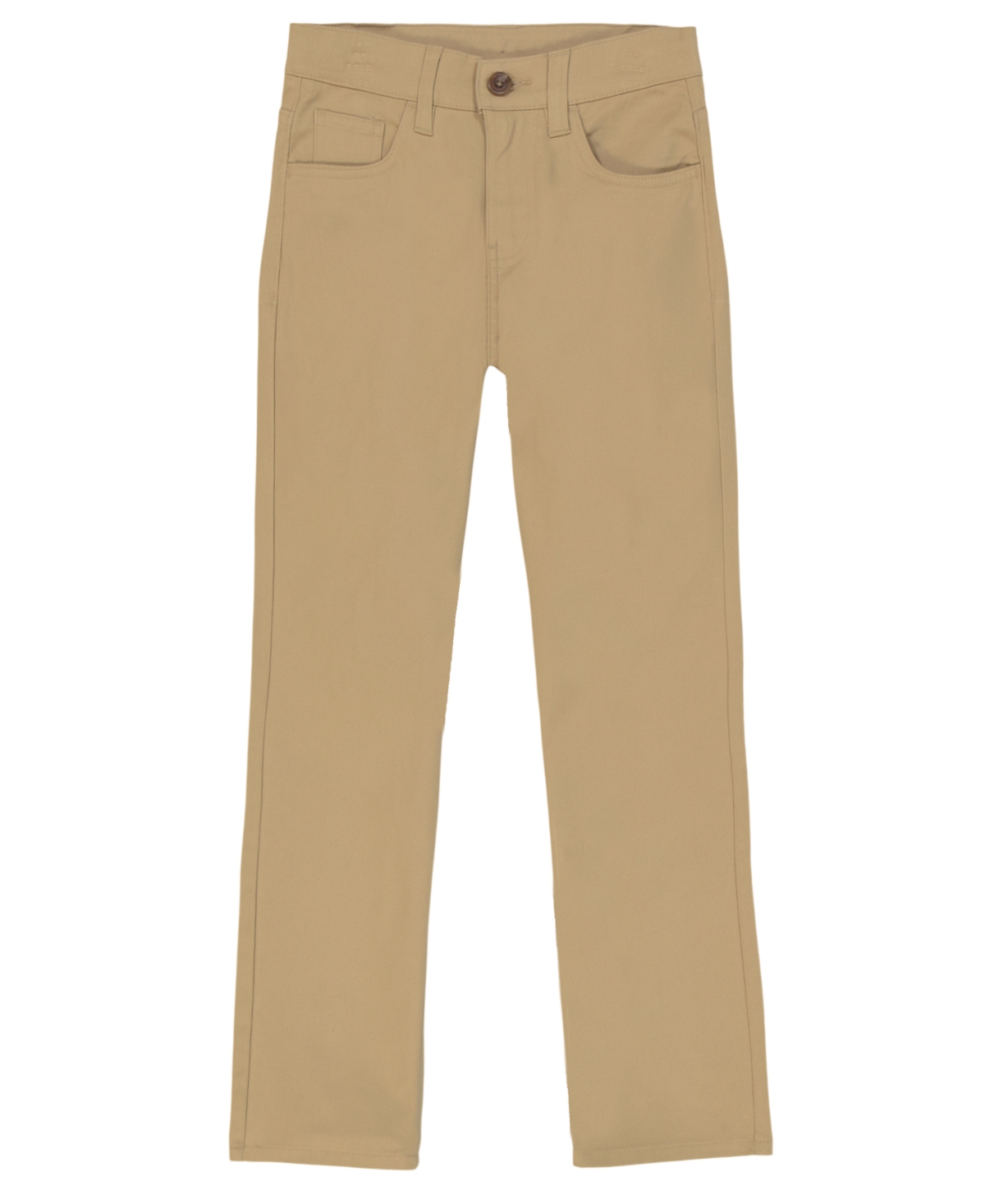 Click here for Nautica Little Boys Uniform 5 Pocket Stretch Twill... prices