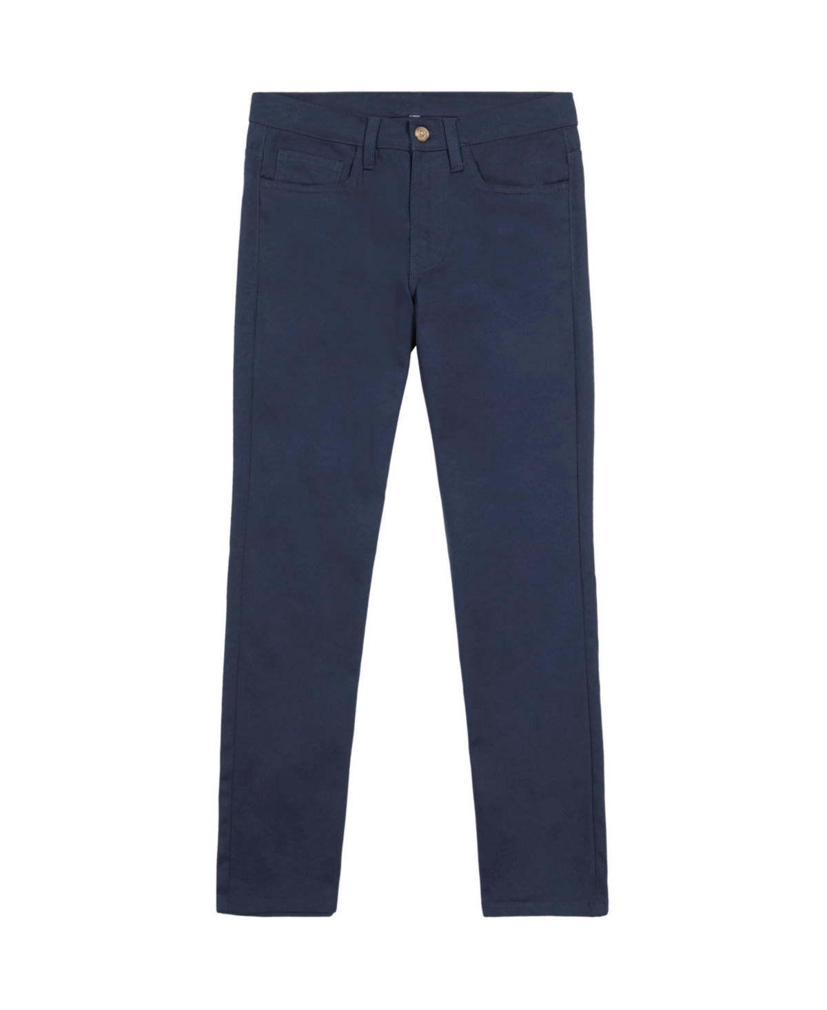 Click here for Nautica Little Boys Uniform 5 Pocket Stretch Twill... prices