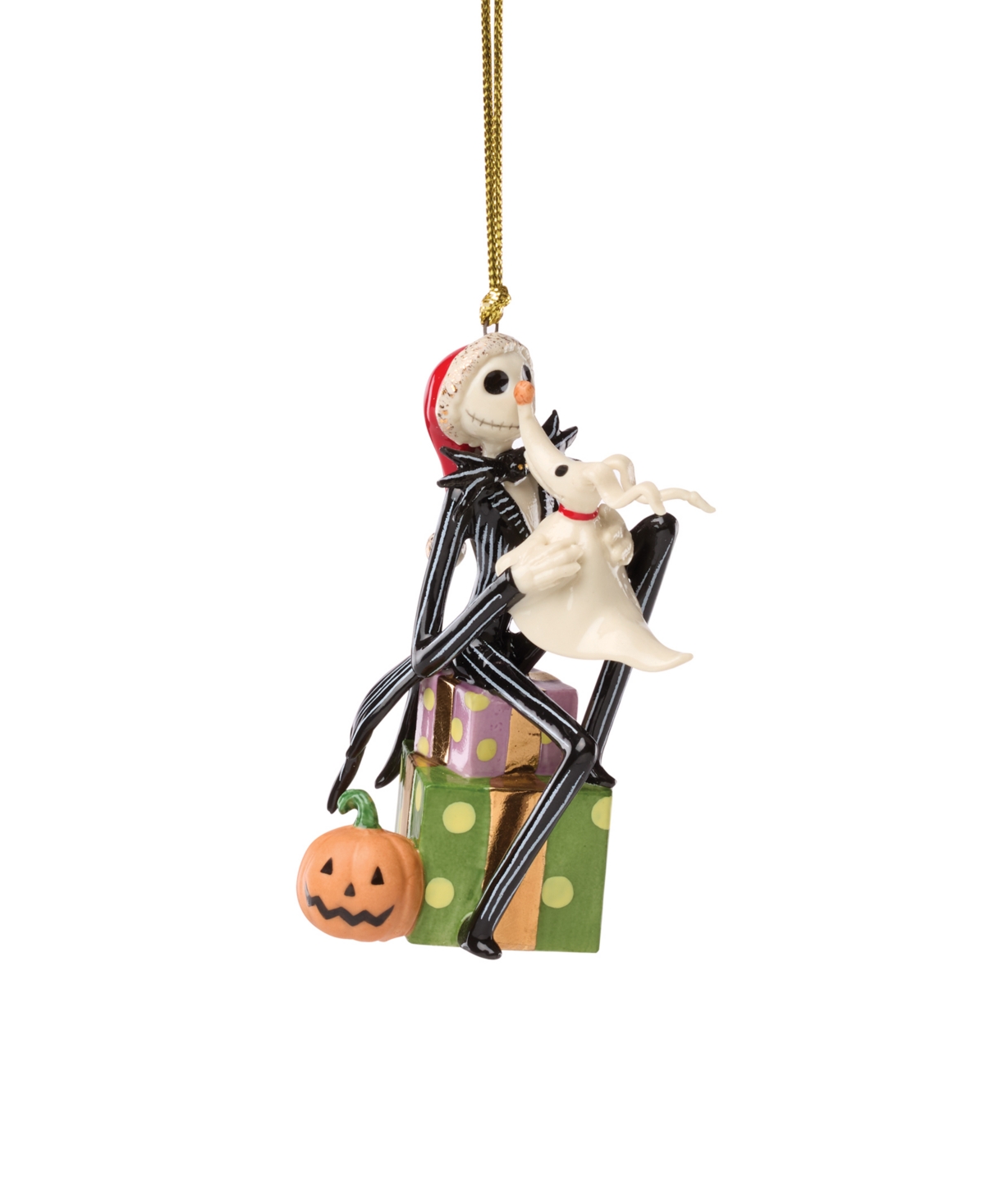 Click here for Lenox Nightmare Before Christmas Santa Jack Skelli... prices