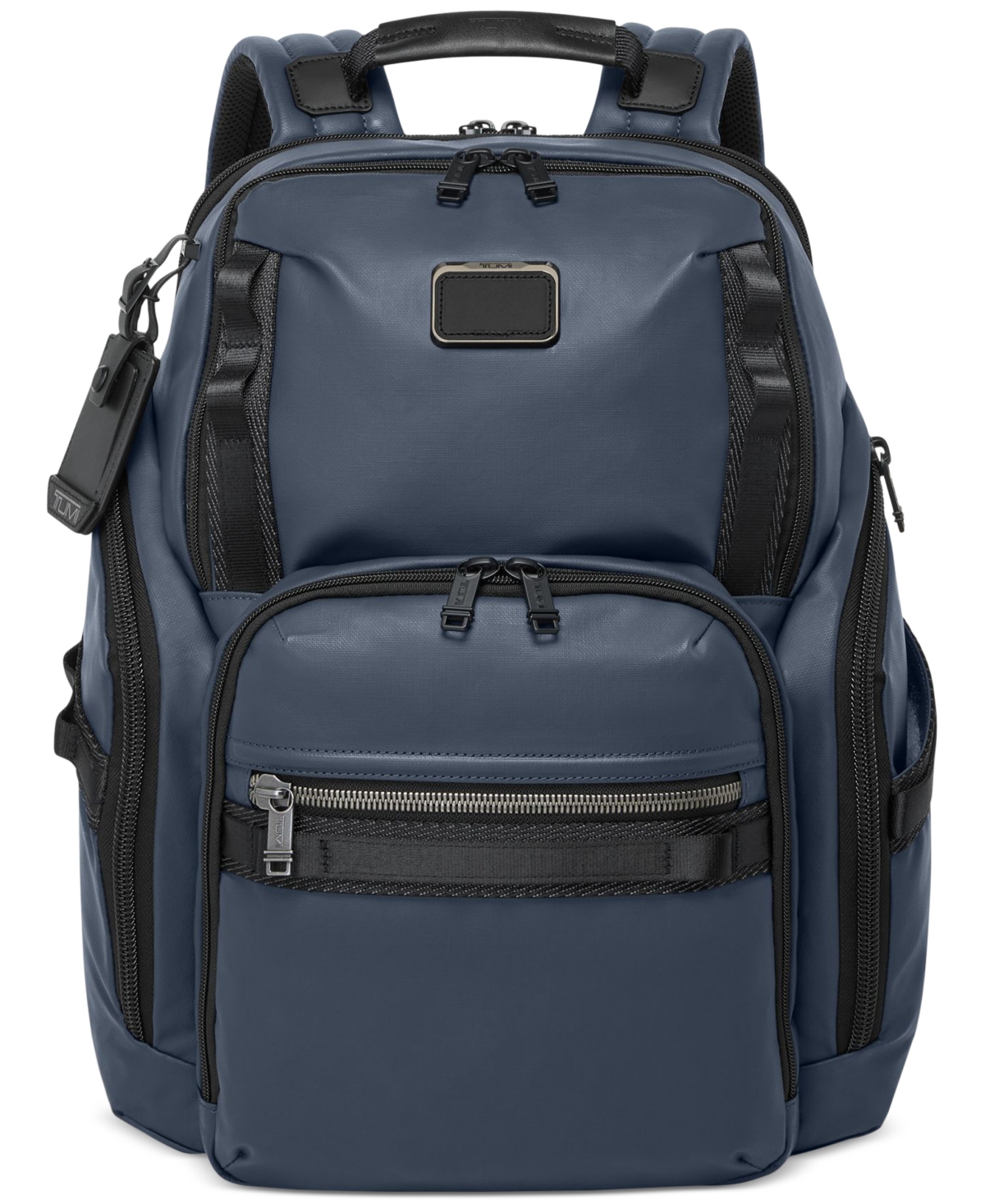 Click here for Tumi Mens Search Backpack - Navy prices