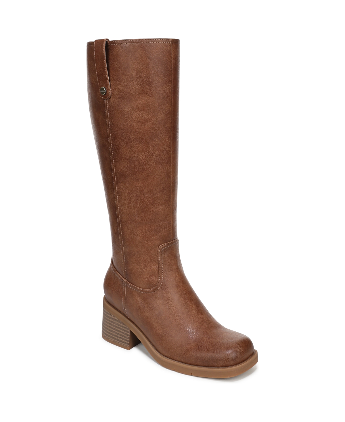Click here for Dr. Scholls Womens Joplin Square Toe Block Heel Ri... prices