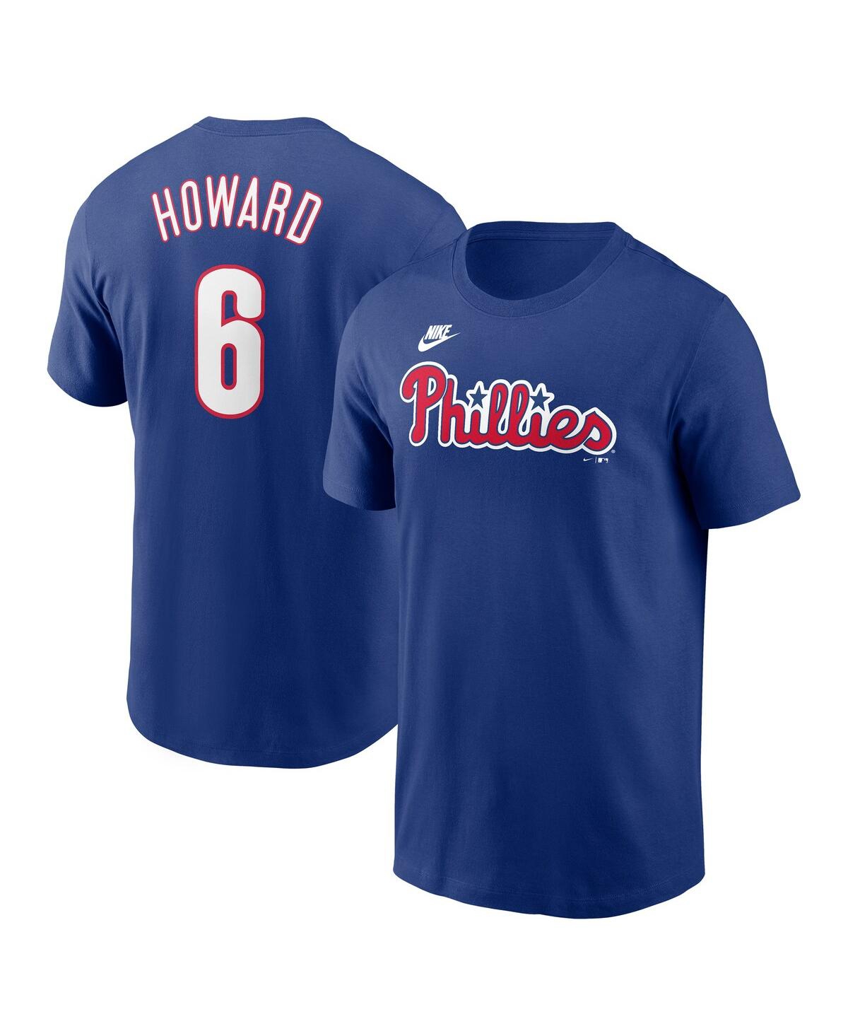 Click here for Nike Mens Ryan Howard Royal Philadelphia Phillies... prices
