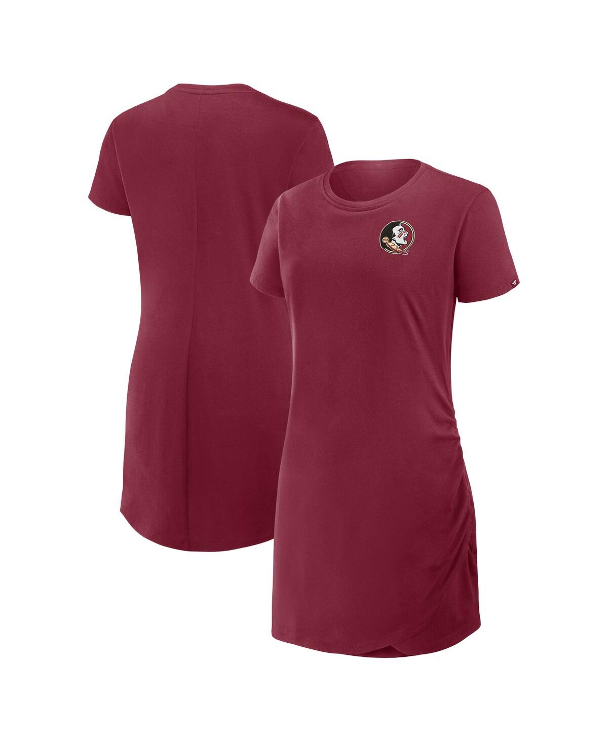 Click here for Fanatics Womens Garnet Florida State Seminoles Ruc... prices