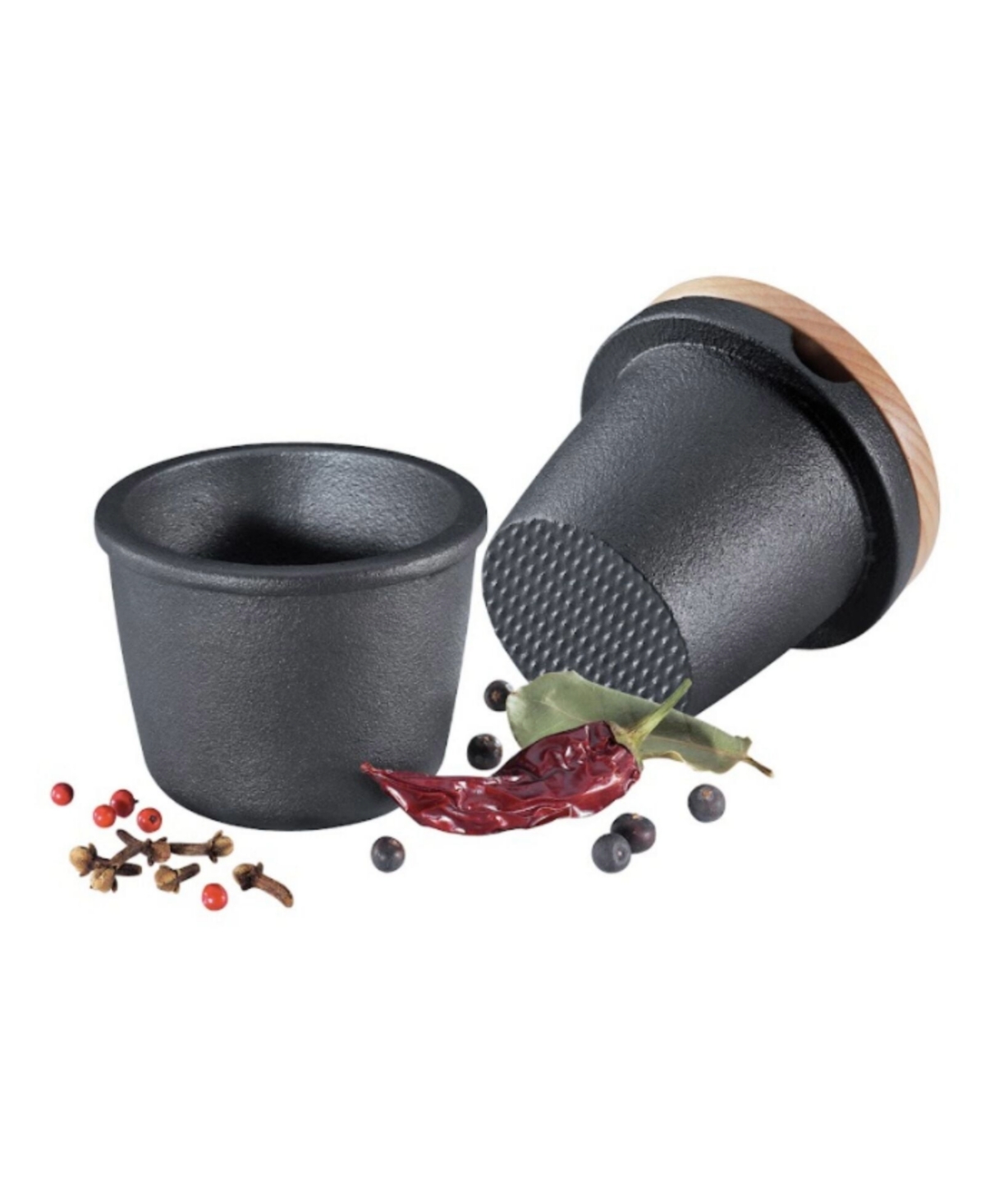 Click here for Frieling Compact 3.5 Spice Buddy - Black prices