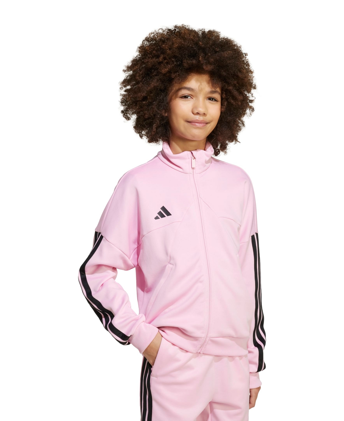 Click here for adidas Big Boys House Of Tiro Track Jacket - True... prices