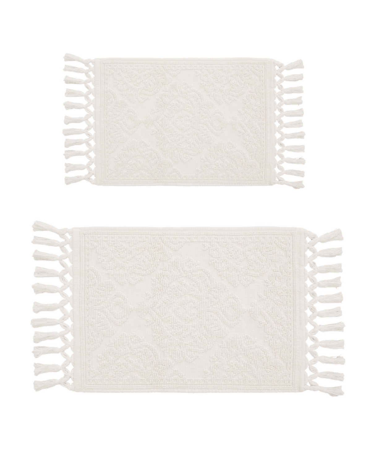 Click here for Jean Pierre New York Ricardo Fringe Cotton 2-Pc. B... prices