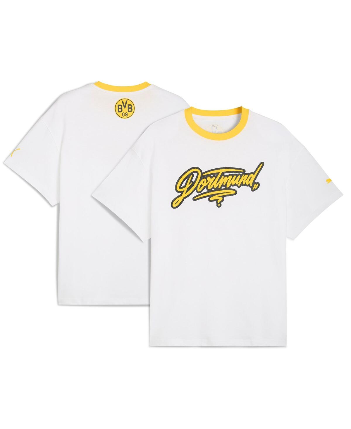 Click here for Puma Mens White Borussia Dortmund 2025 Fifa Club W... prices