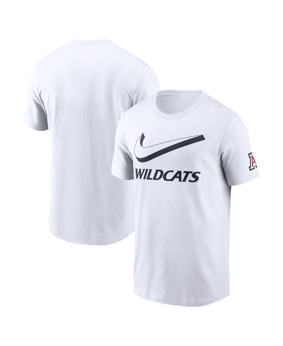 Click here for Nike Mens White Arizona Wildcats Primetime 2-Hit S... prices