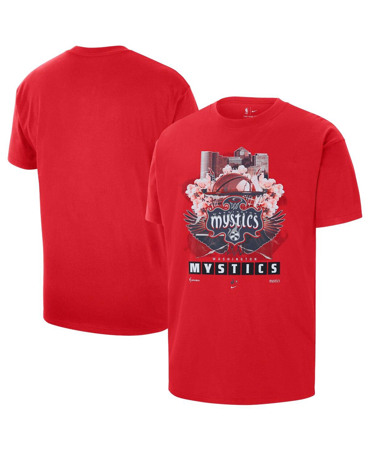 Click here for Nike Mens Red Washington Mystics Original Content... prices