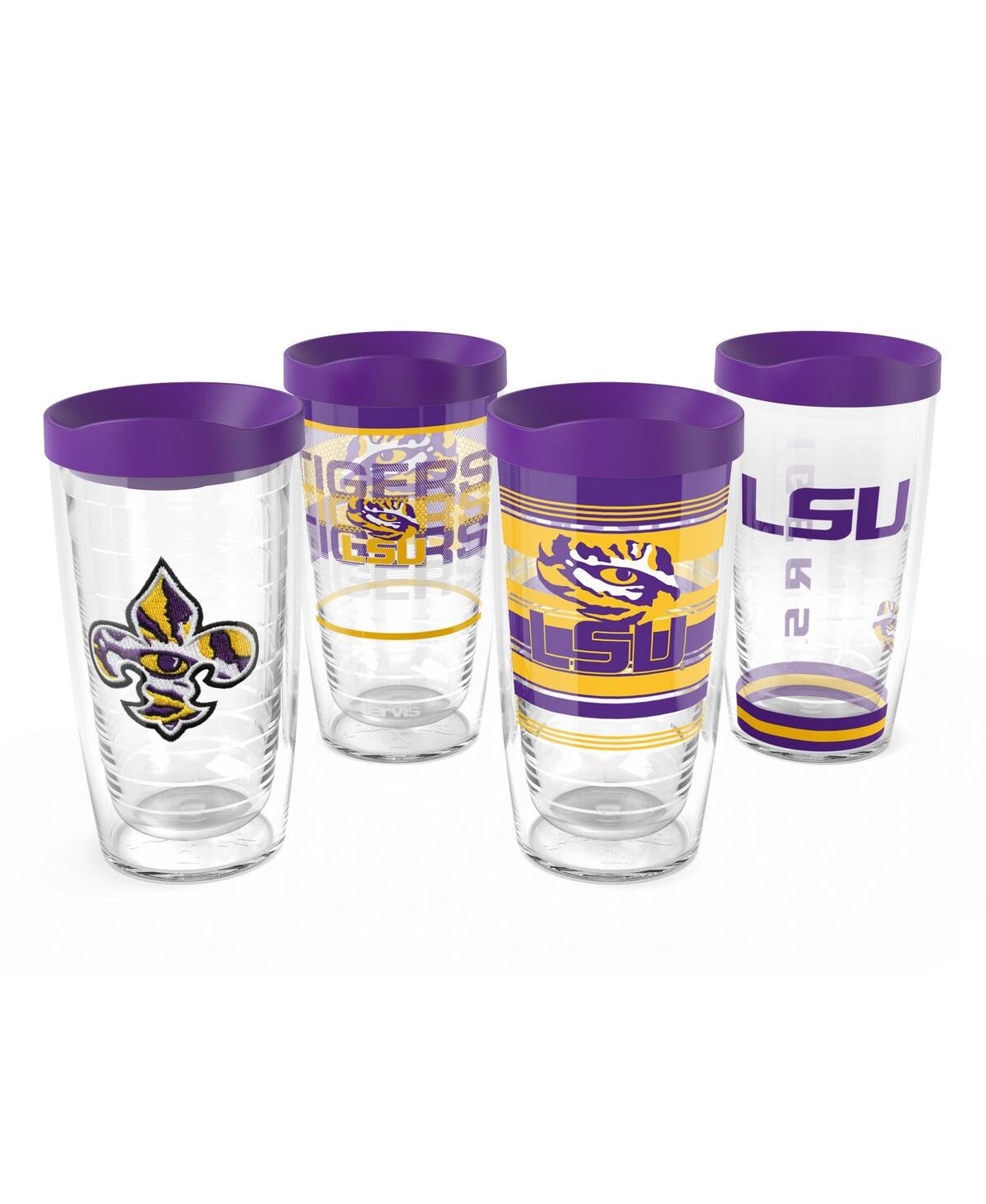 Click here for Tervis Lsu Tigers 16oz. Classic Tumbler  Set of 4... prices