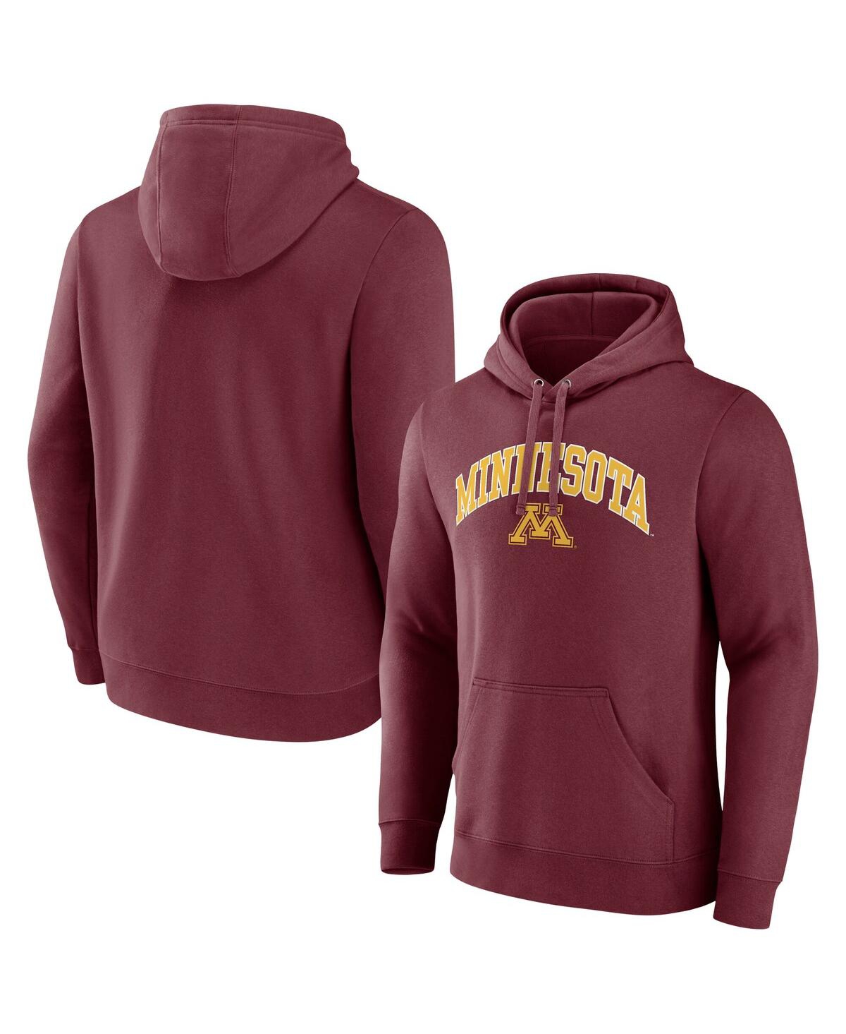 Click here for Fanatics Mens Maroon Minnesota Golden Gophers Arch... prices