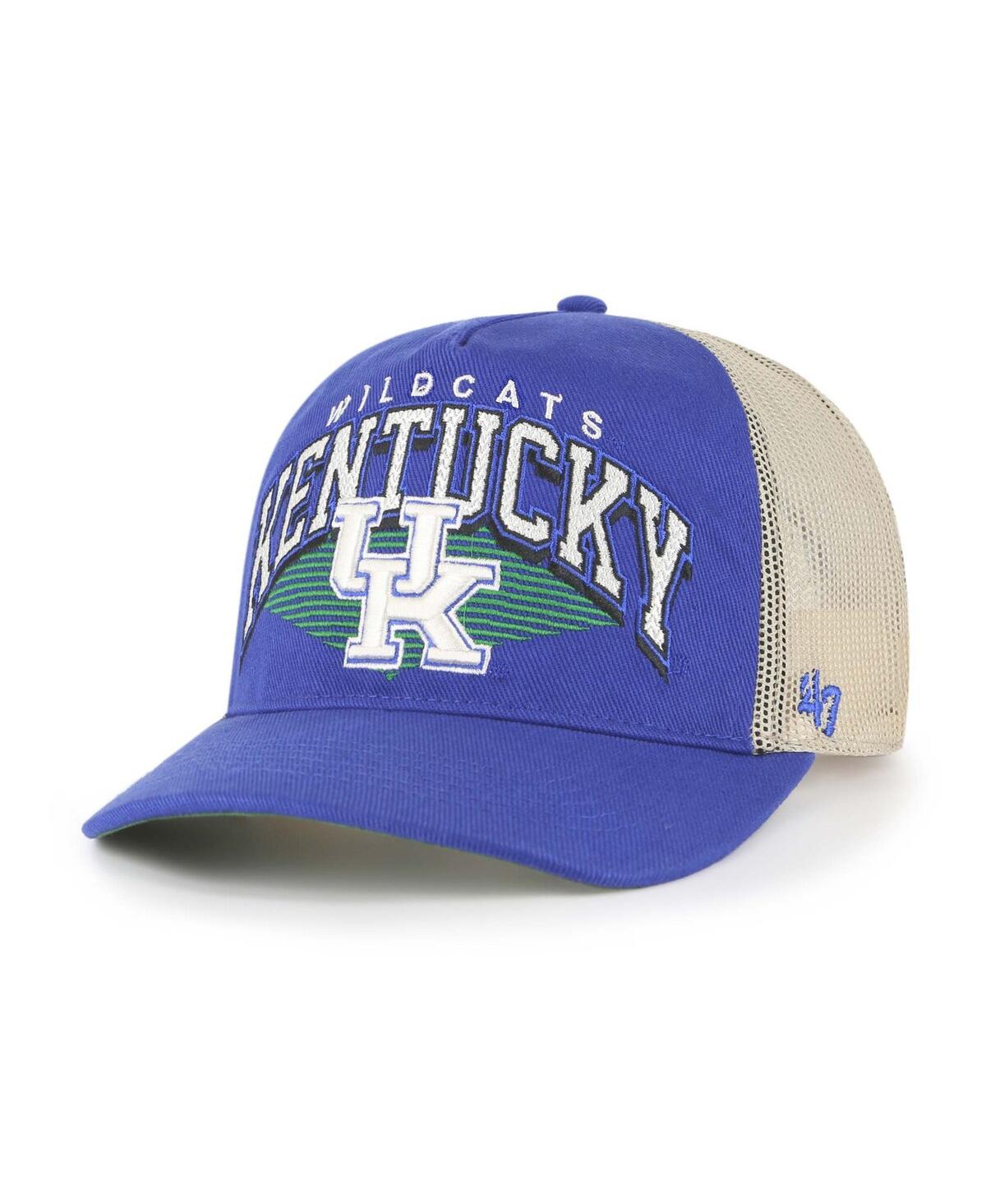 Click here for 47 Brand Mens Royal Kentucky Wildcats Pomona Mesh... prices
