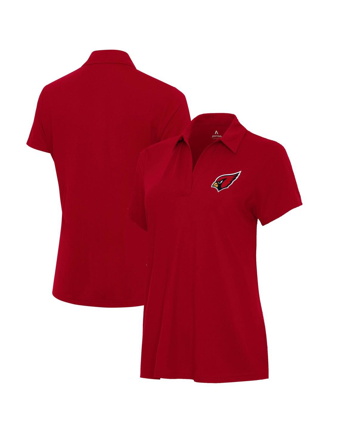 Click here for Antigua Womens Cardinal Arizona Cardinals Era V-Ne... prices