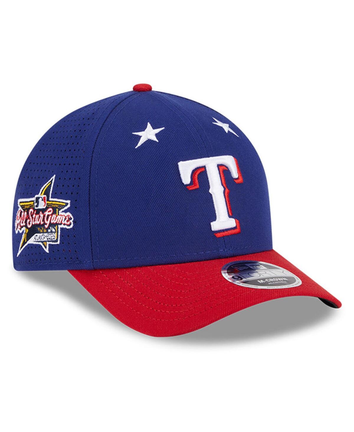 Click here for New Era Mens Royal/Red Texas Rangers 2025 Mlb All-... prices