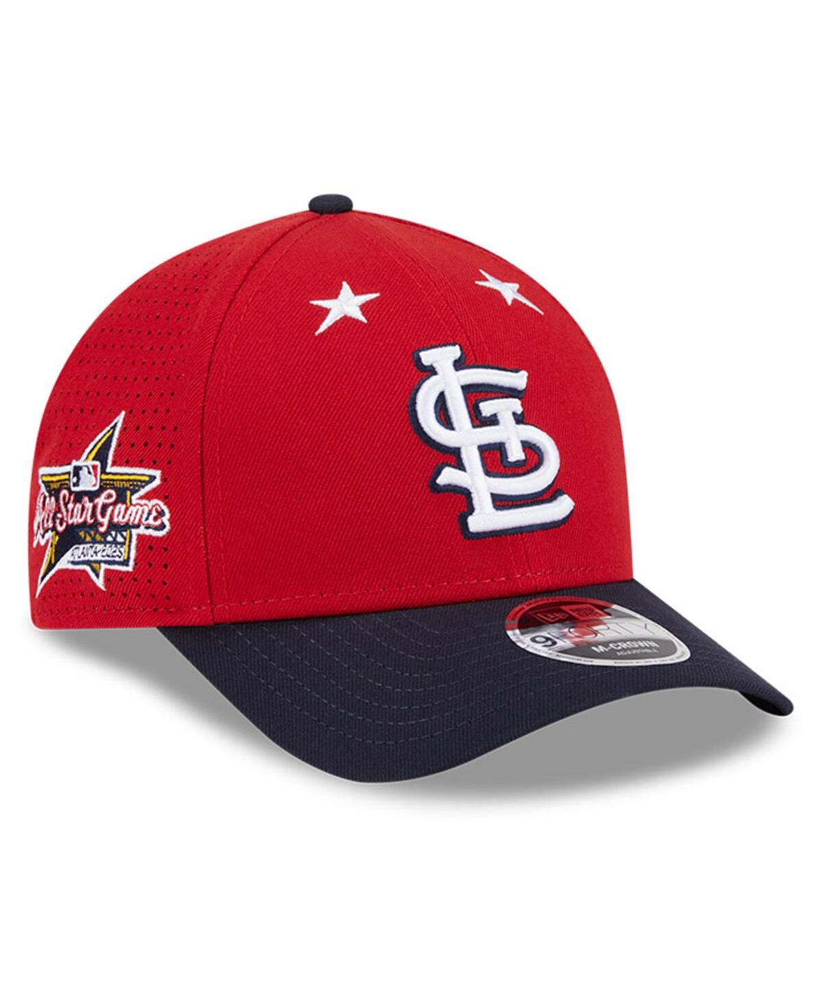 Click here for New Era Mens Red/Navy St. Louis Cardinals 2025 Mlb... prices