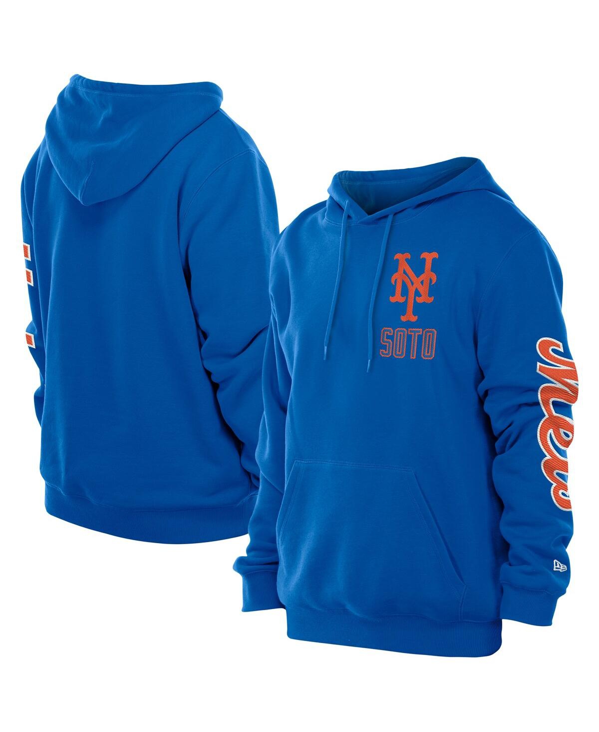 Click here for New Era Mens Juan Soto Royal New York Mets Design... prices