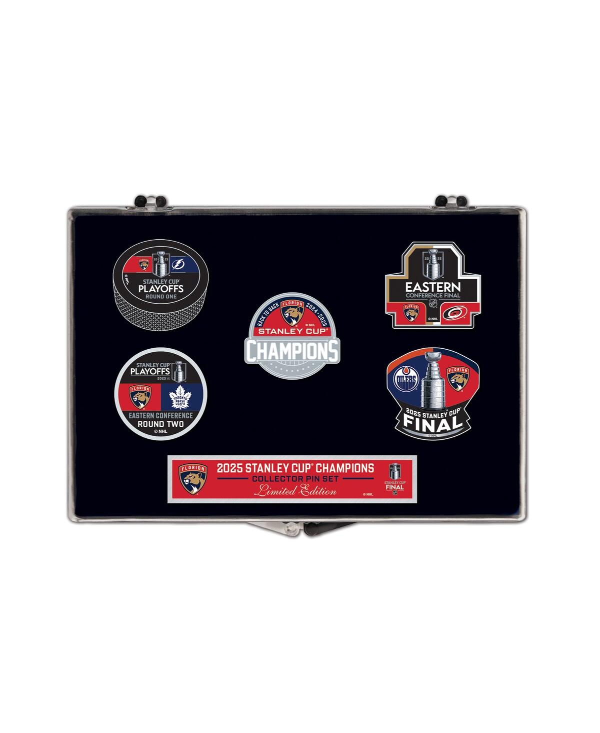 Click here for Wincraft Florida Panthers 2025 Stanley Cup Champio... prices
