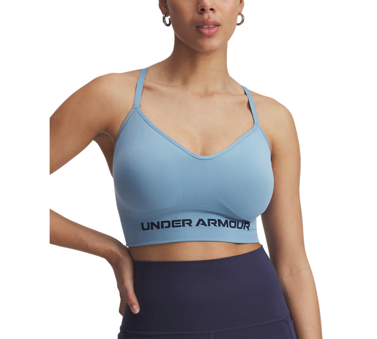 Click here for Under Armour Womens Vanish Seamless Low-Impact Spo... prices