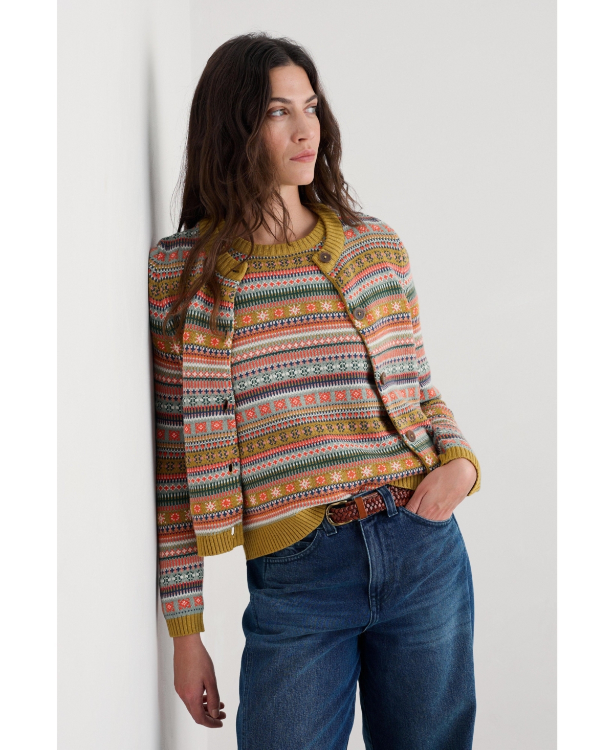 Click here for Seasalt Cornwall Womens Cove Cottage Cardigan - Ca... prices