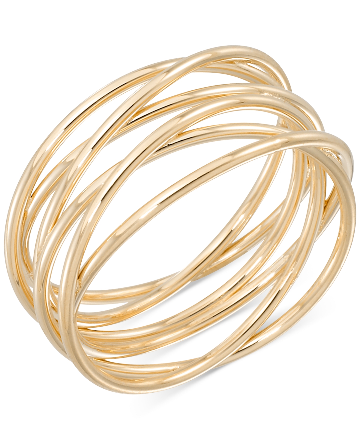 Click here for Polished Interlocking Multirow Crossover Statement... prices