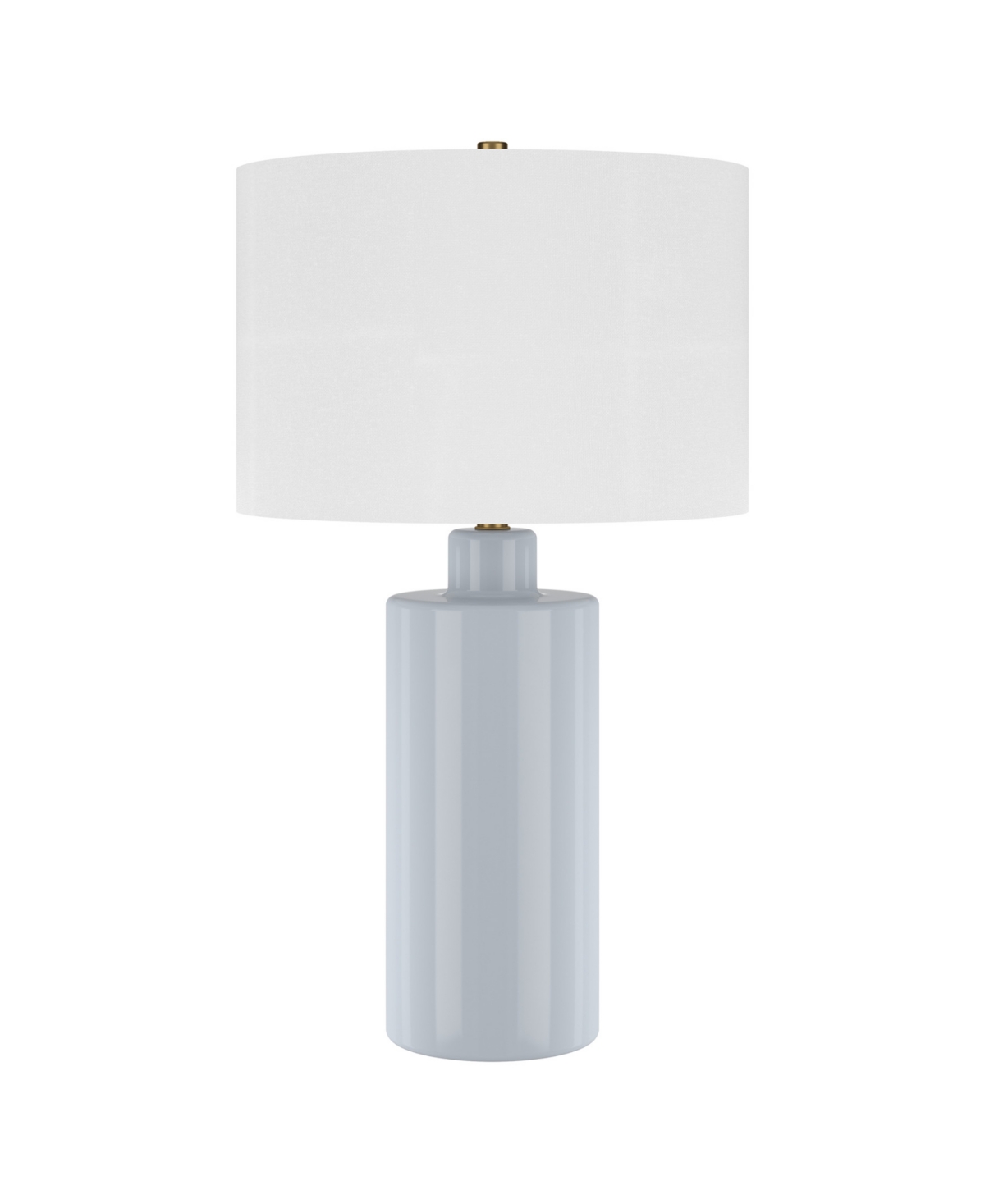 Click here for Hudson & Canal Selina 25 Ceramic Table Lamp with F... prices