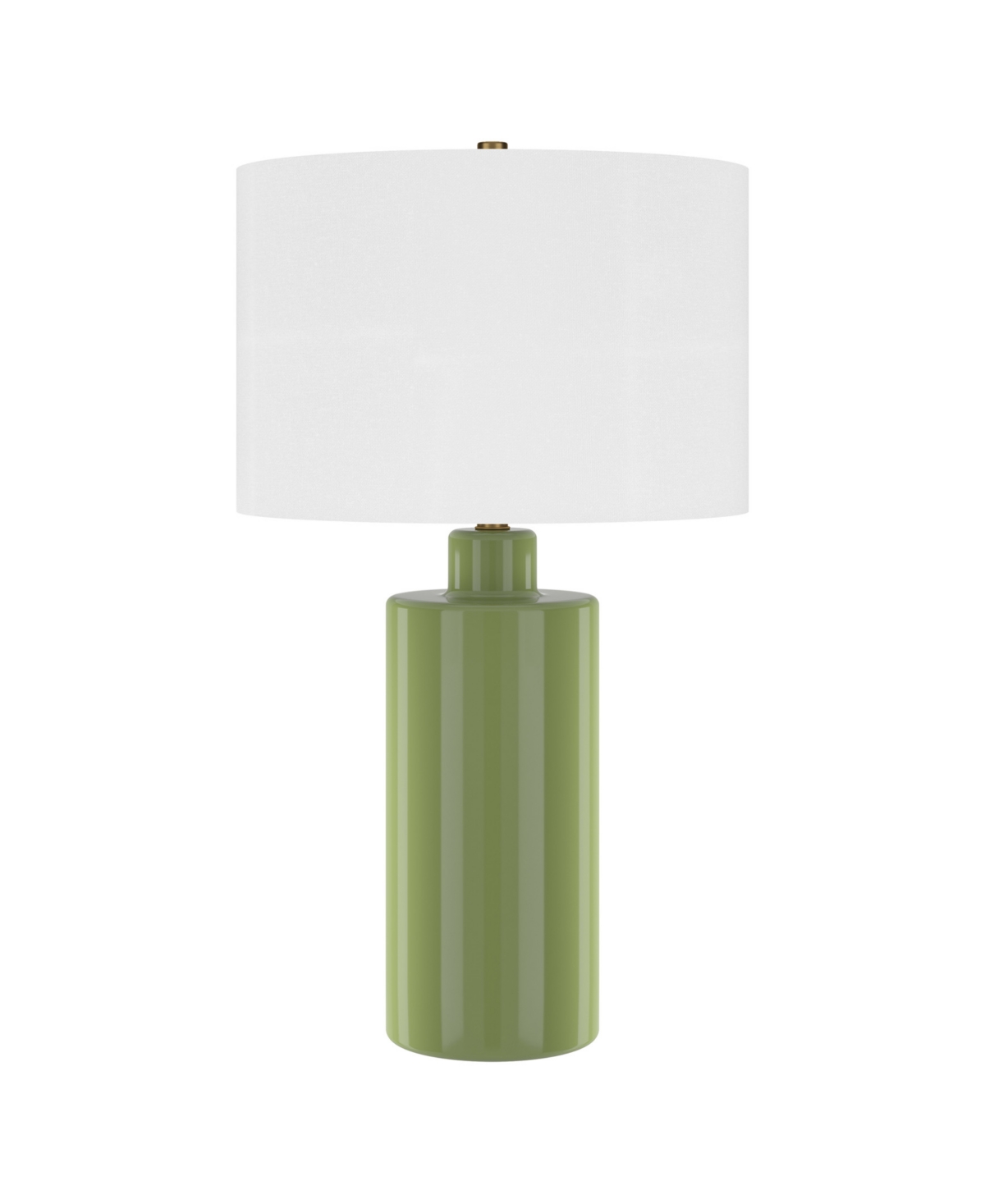 Click here for Hudson & Canal Selina 25 Ceramic Table Lamp with F... prices
