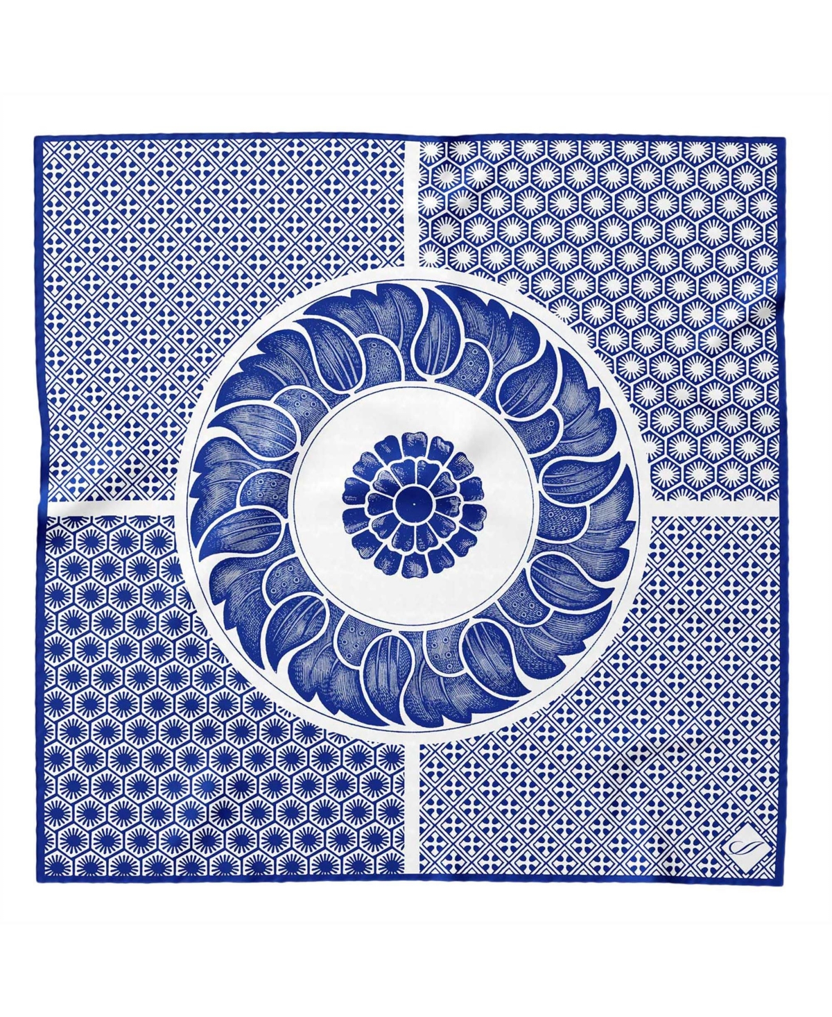 Click here for Elizabetta Mens Feroni - Silk Neckerchief for Men... prices