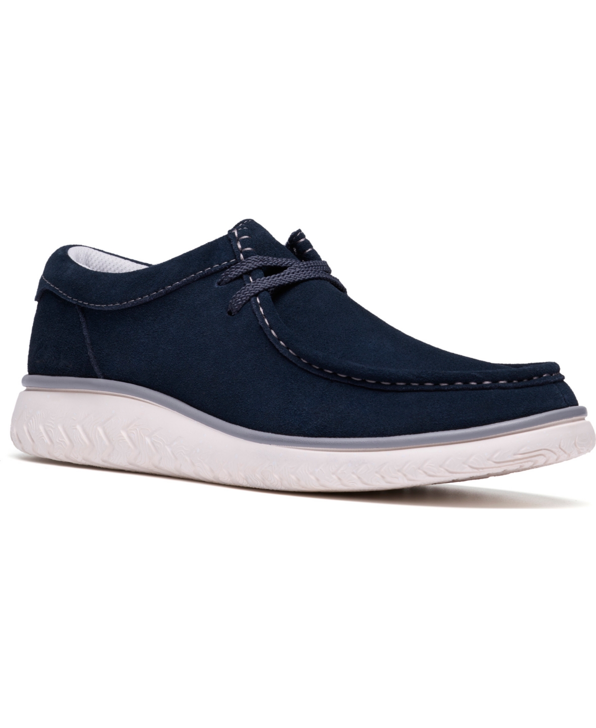 Click here for Clarks Mens RelaxLite Low Casual Slip On Sneakers... prices