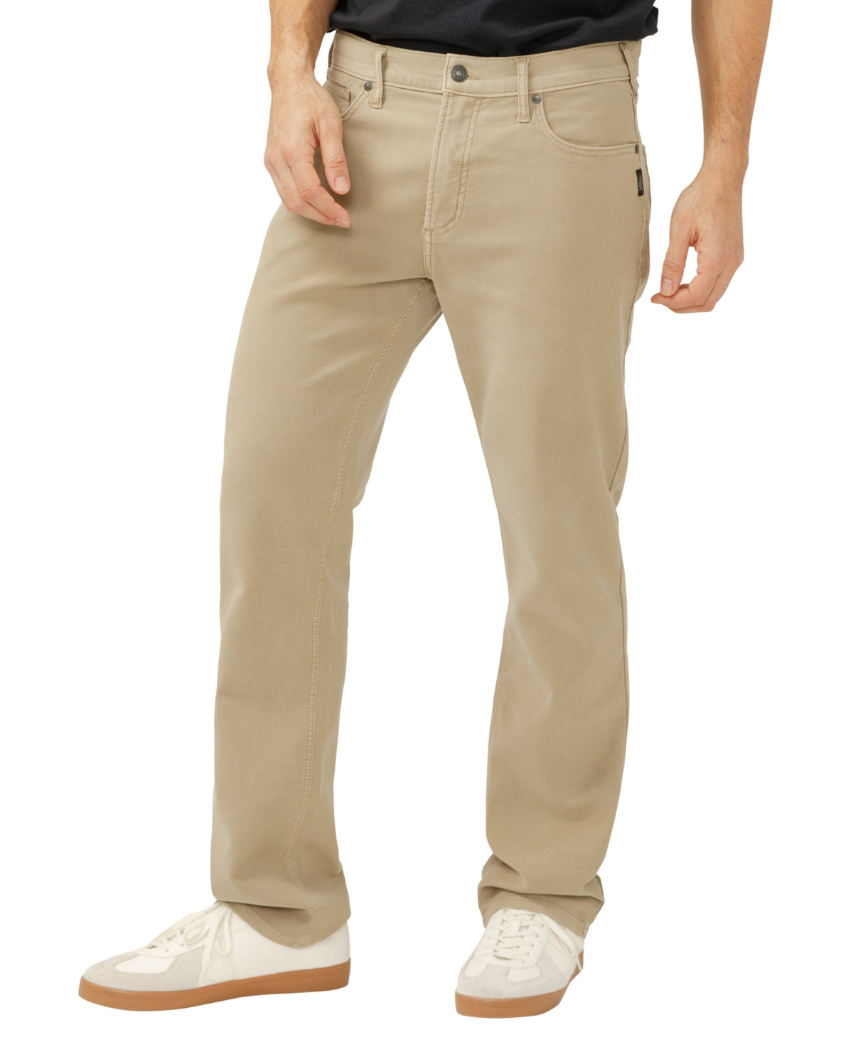 Click here for Silver Jeans Co. Mens Grayson Classic Fit Straight... prices