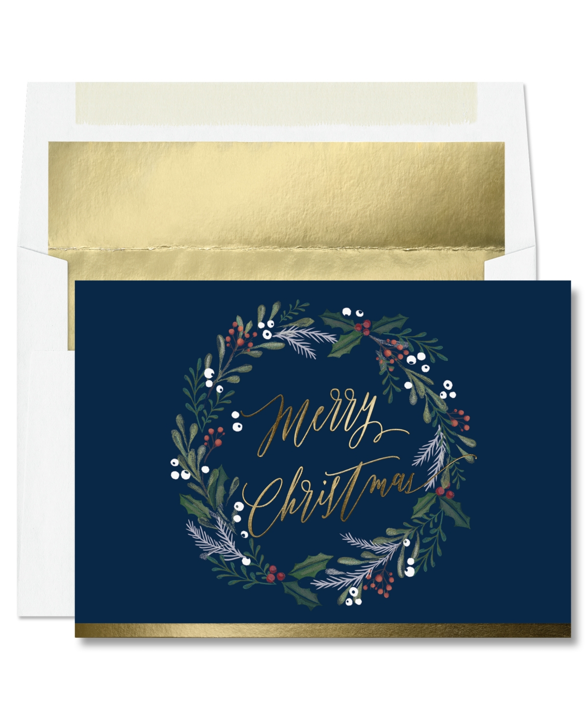 Click here for Masterpiece Studios Christmas Wreath Holiday Boxed... prices