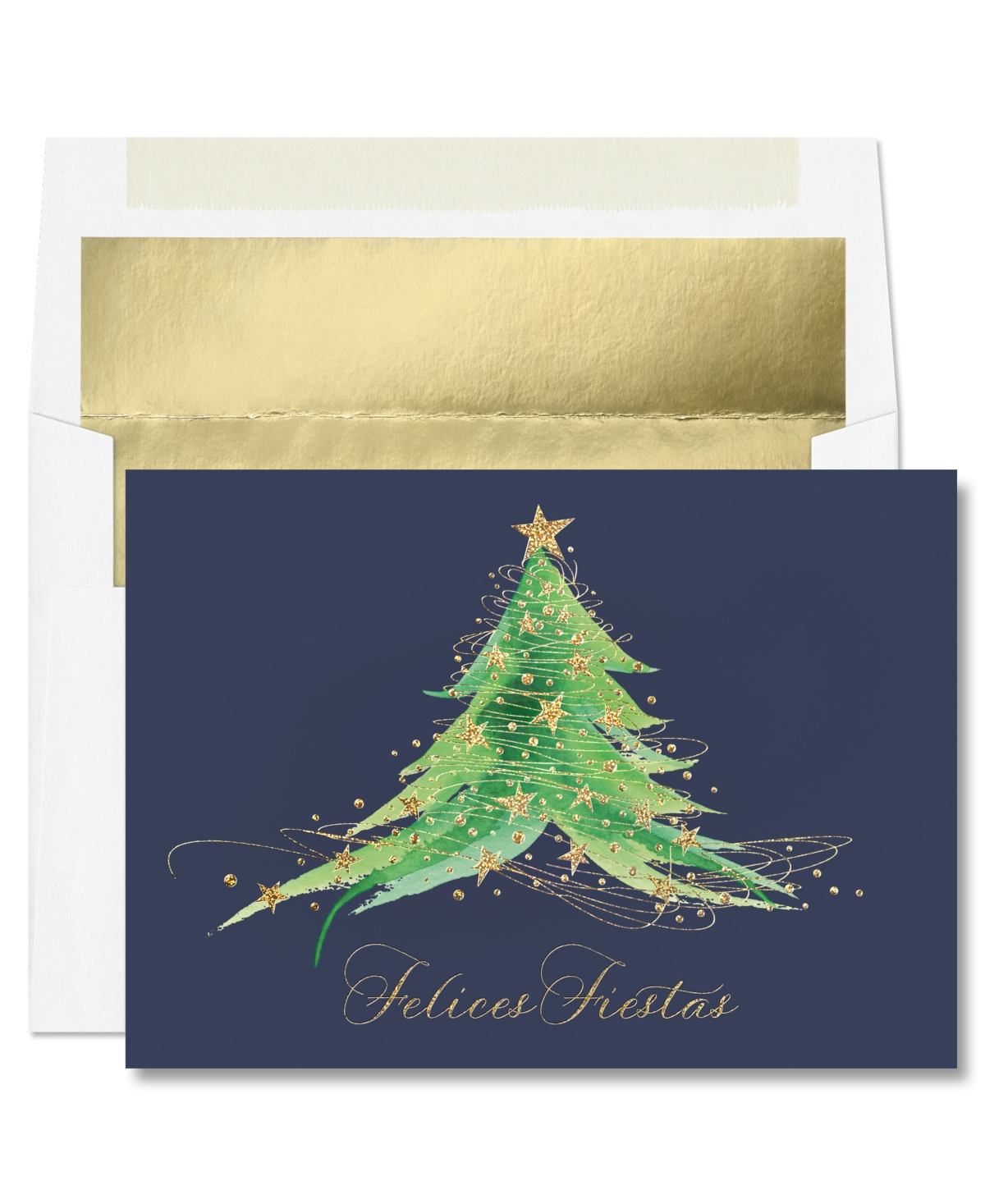 Click here for Masterpiece Studios Celestial Tree Holiday Boxed C... prices