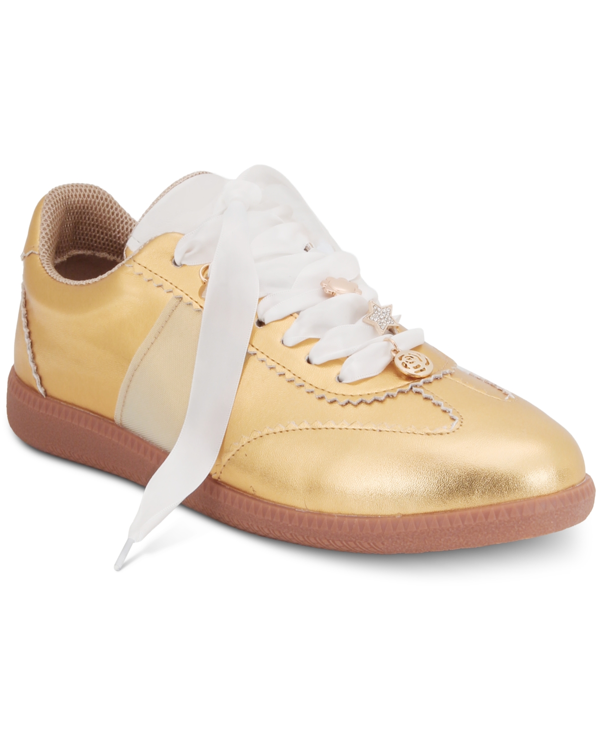 Click here for Smash Shoes Womens Lima Charm Sneakers - Extended... prices