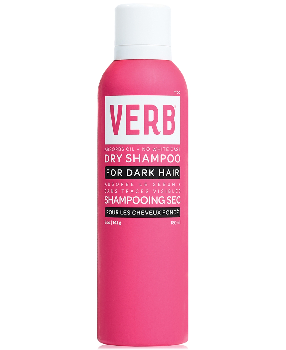 Click here for Verb Dry Shampoo Dark  5 oz. prices