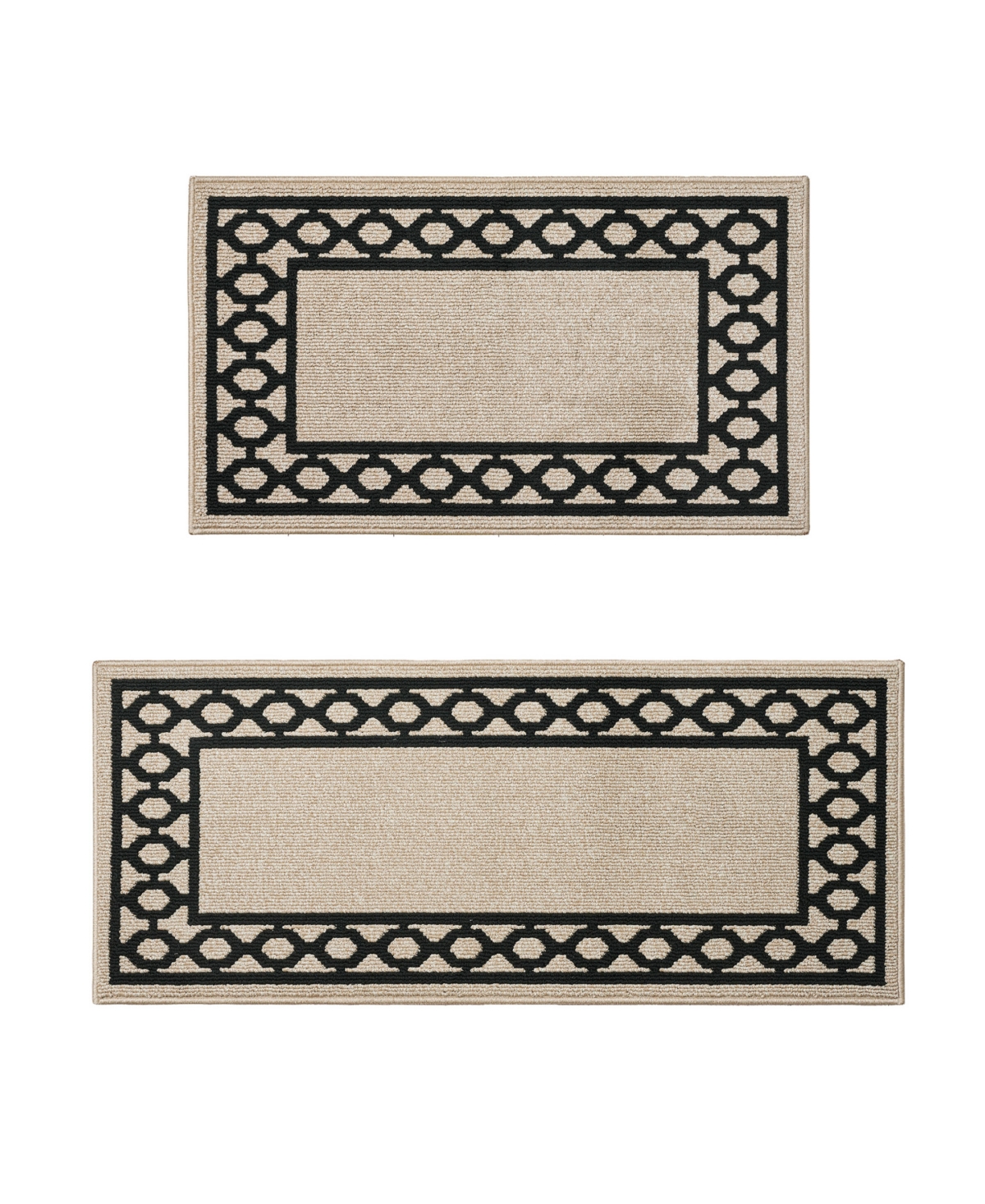 Click here for Jean Pierre New York Christine Trellis Border Tuft... prices