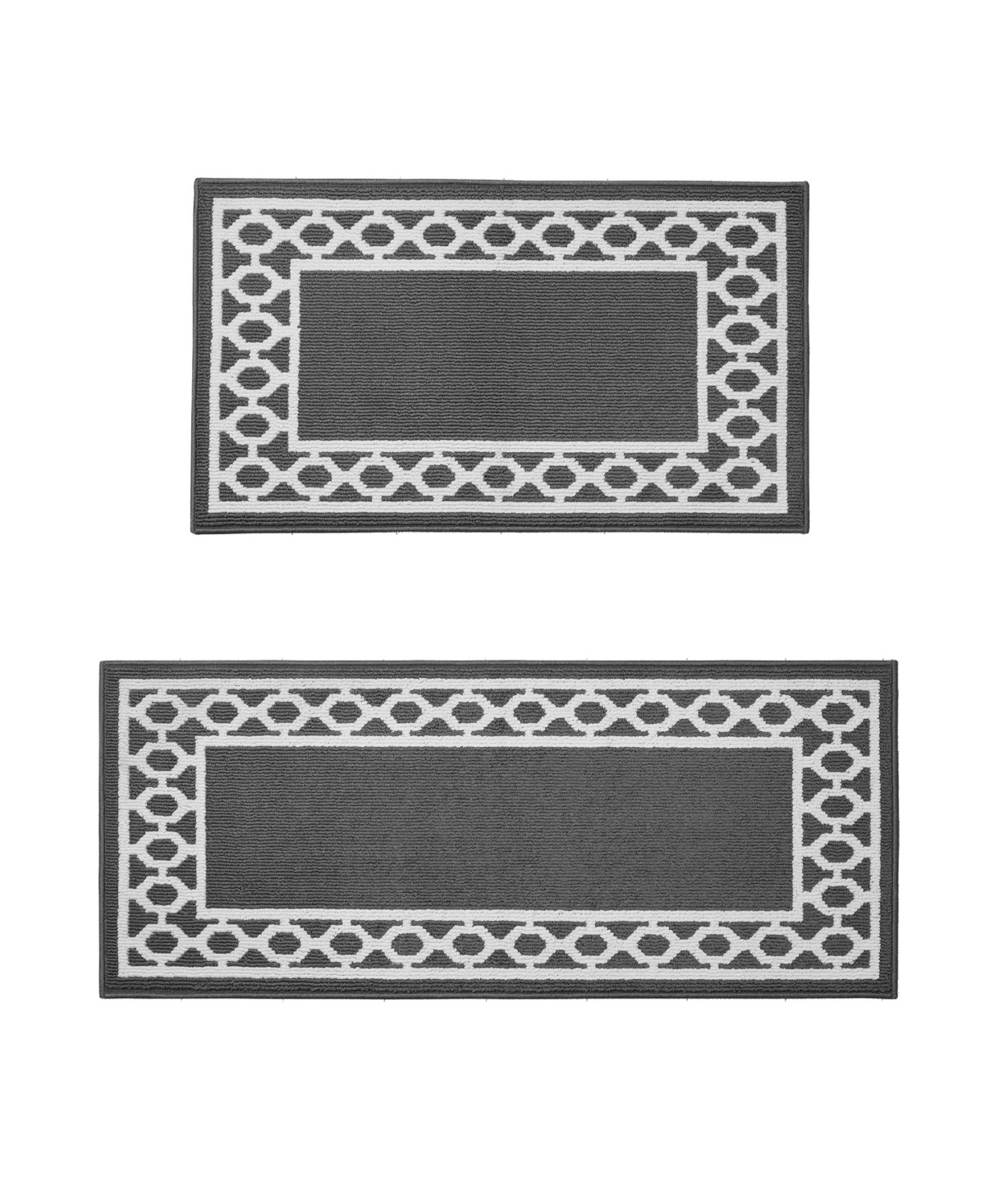 Click here for Jean Pierre New York Christine Trellis Border Tuft... prices