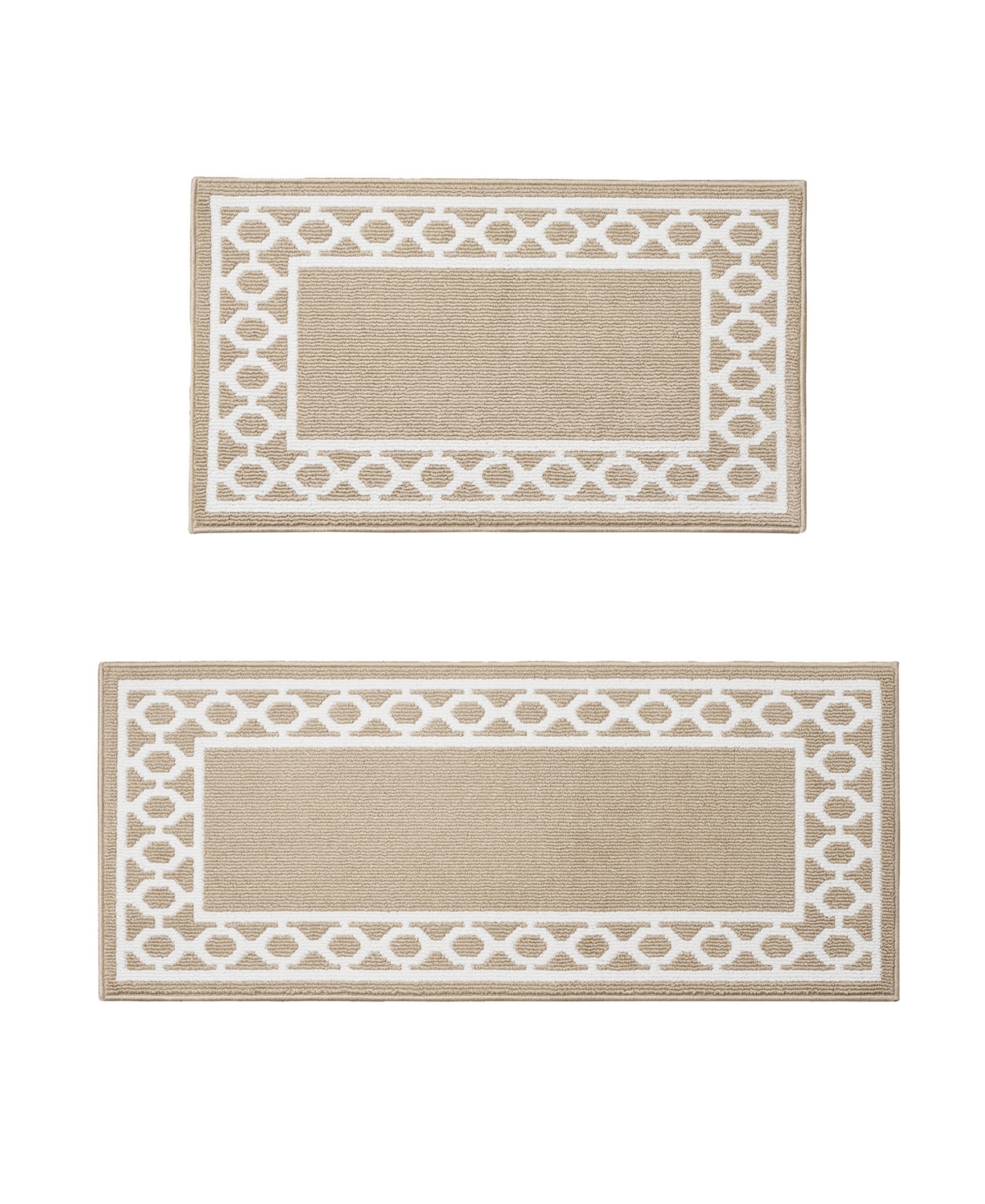 Click here for Jean Pierre New York Christine Trellis Border Tuft... prices